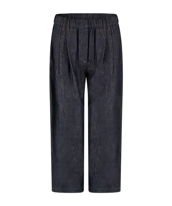 Brunello Cucinelli Belt-loop Jeans