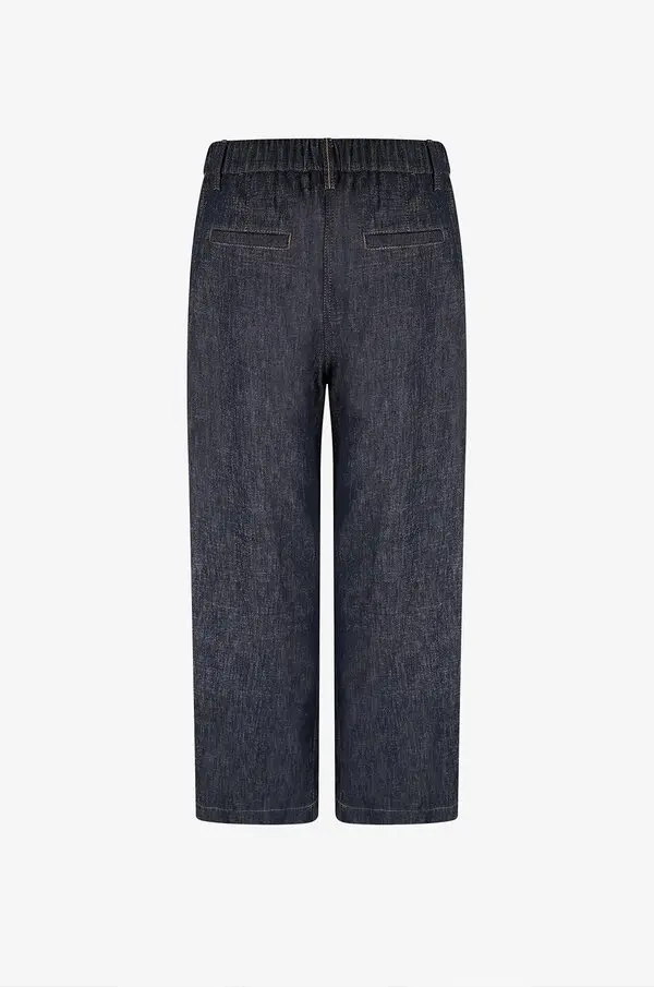 Brunello Cucinelli Belt-loop Jeans