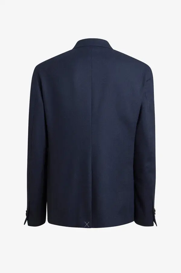 Etro Double-breasted Peak-lapel Blazer