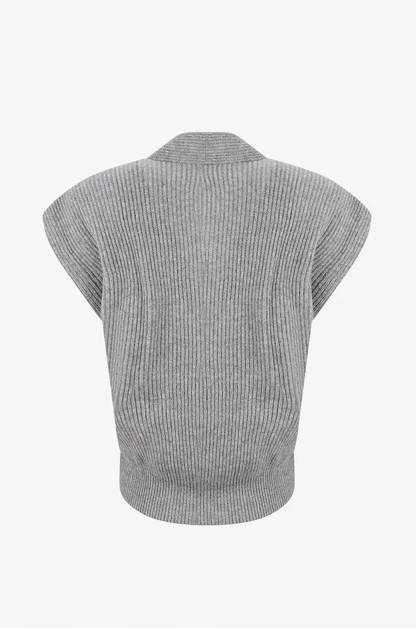 Brunello Cucinelli Short-sleeved Knit Top