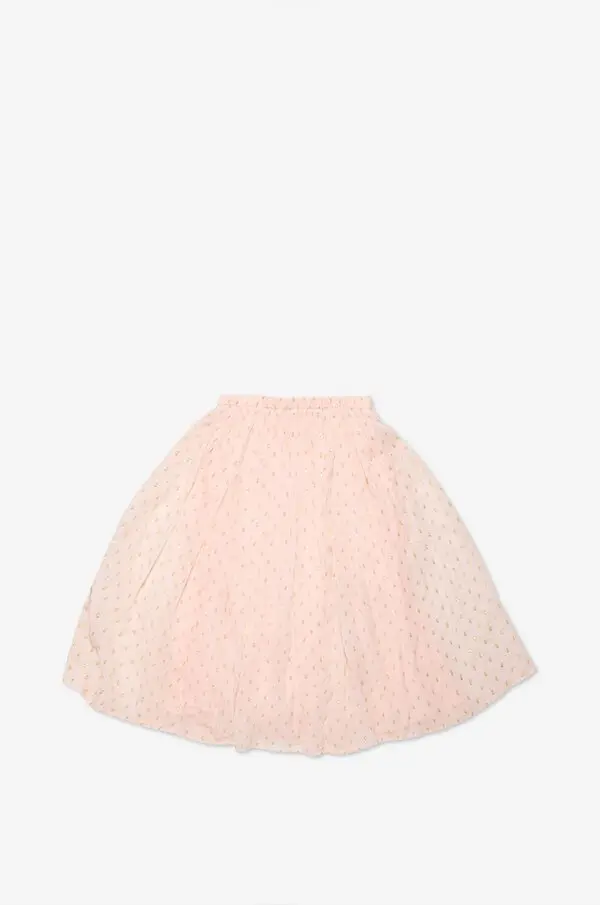 Chloé Elastic Waist Midi Skirt