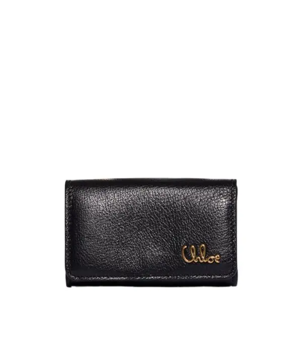Chloé Logo Wallet