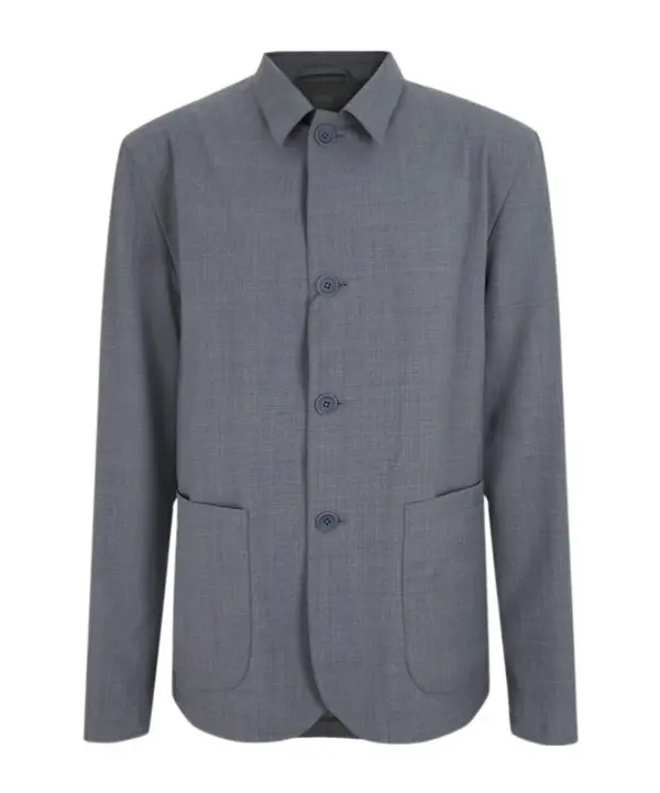 Herno Shirt-style Casual Jacket