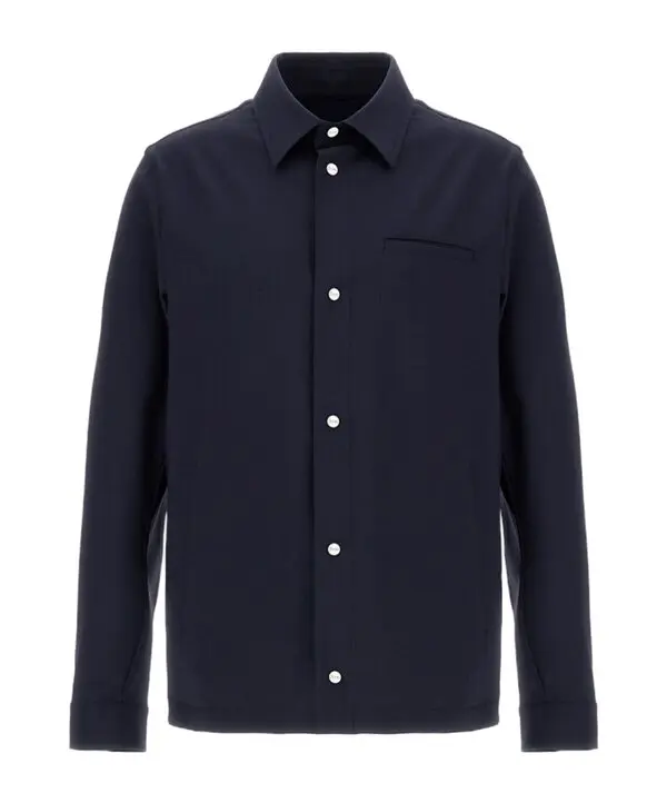Herno Long-sleeved Shirt