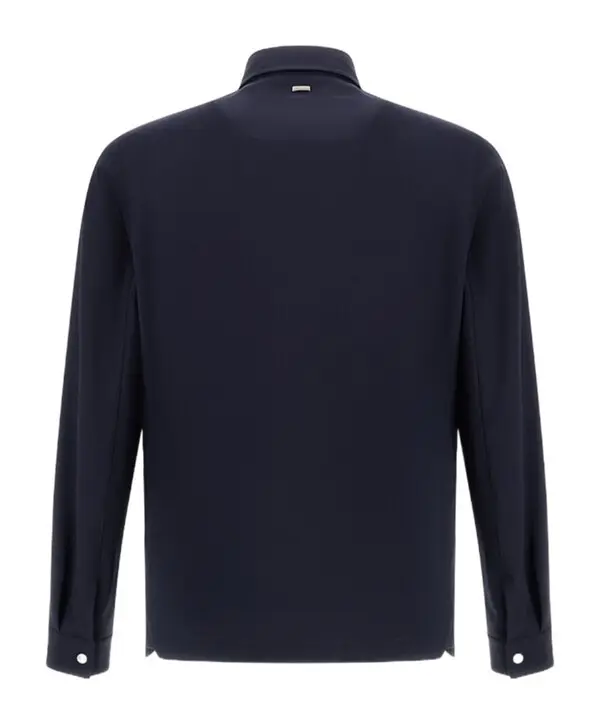 Herno Long-sleeved Shirt