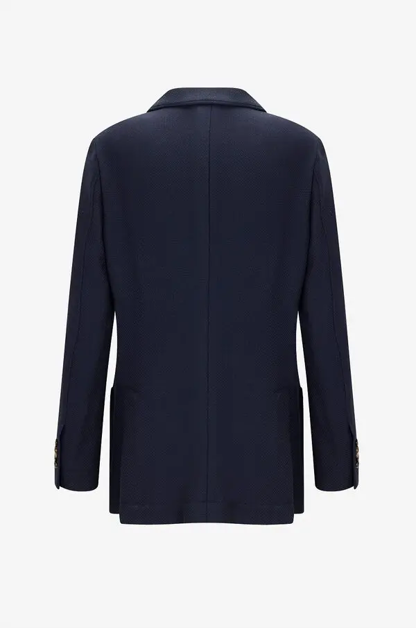 Brunello Cucinelli Long-sleeve Casual Jacket