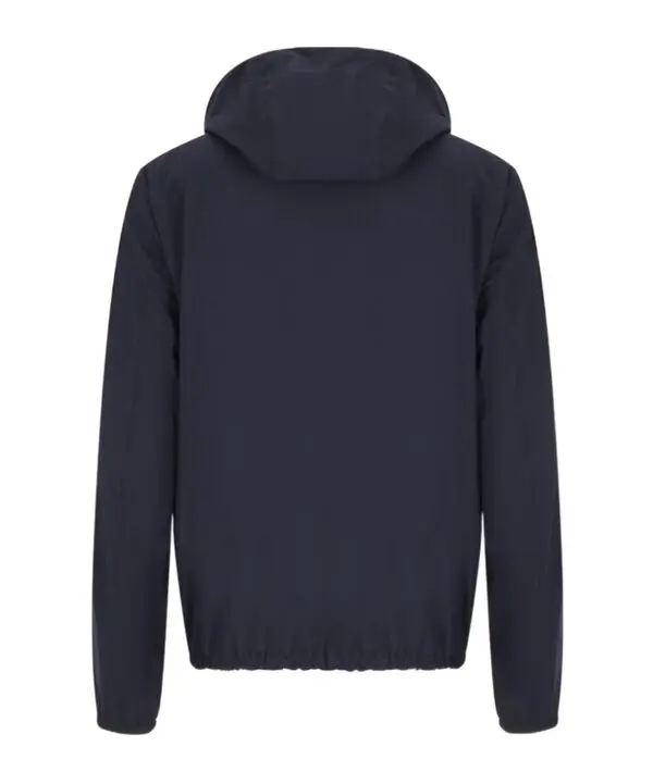 Herno Reversible Hooded Jacket