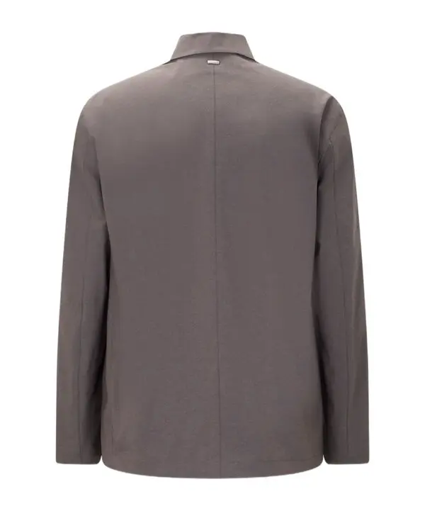 Herno Long-sleeved Casual Jacket