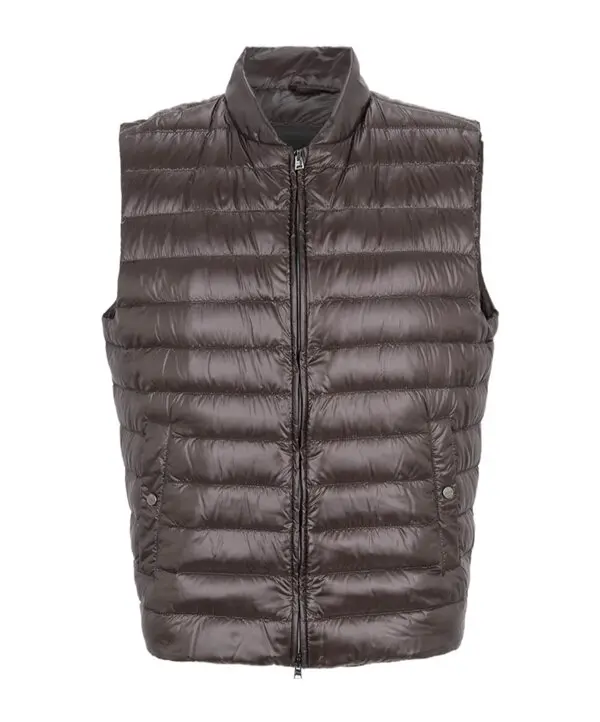 Herno High-necked Vest