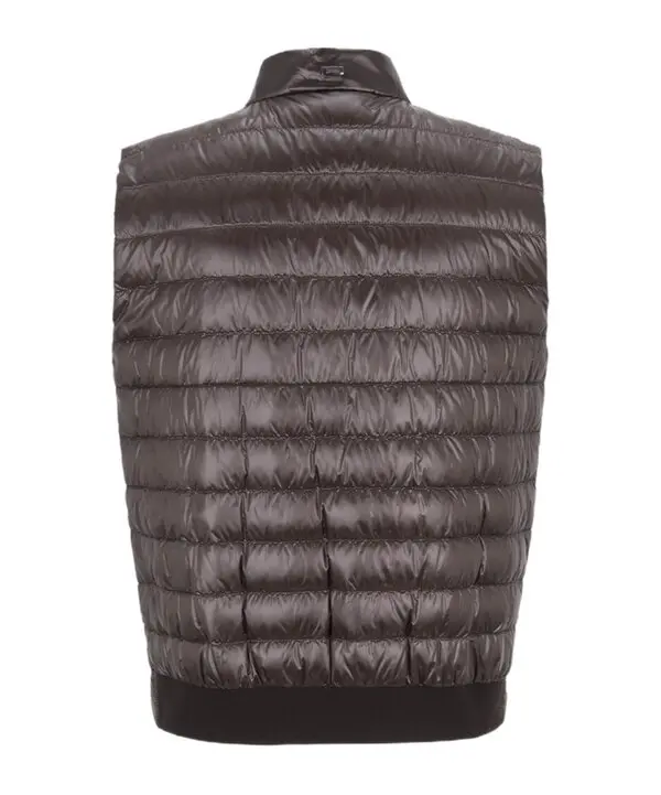 Herno High-necked Vest
