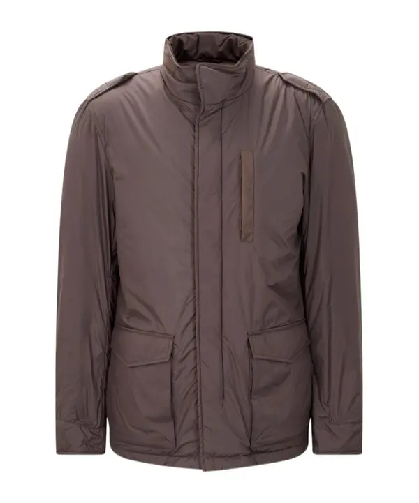 Herno Long-sleeved Padded Jacket