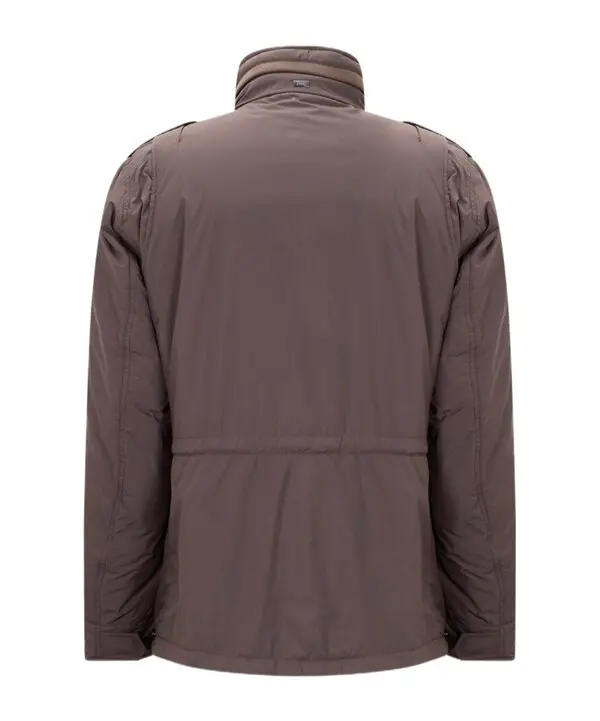 Herno Long-sleeved Padded Jacket