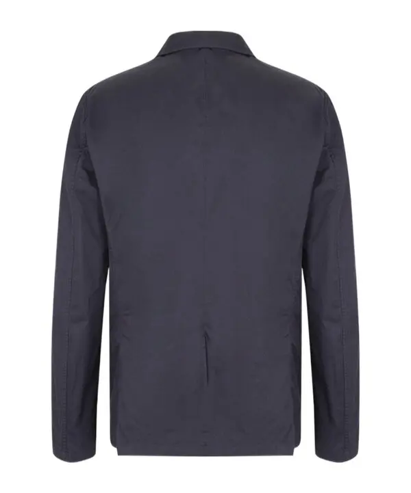 Herno Long-sleeved Suit Jacket