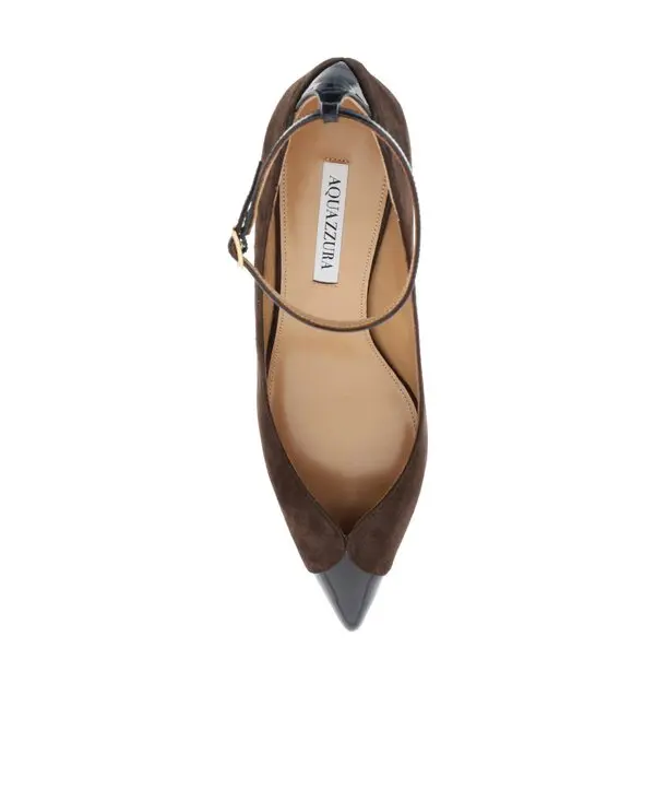 AQUAZZURA Pointed Toe Pumps