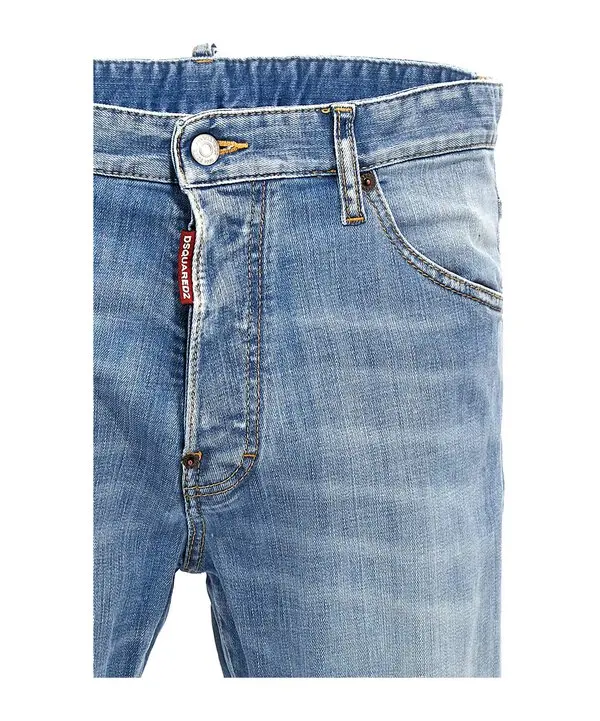 Dsquared2 Cool Guy Skinny Jeans