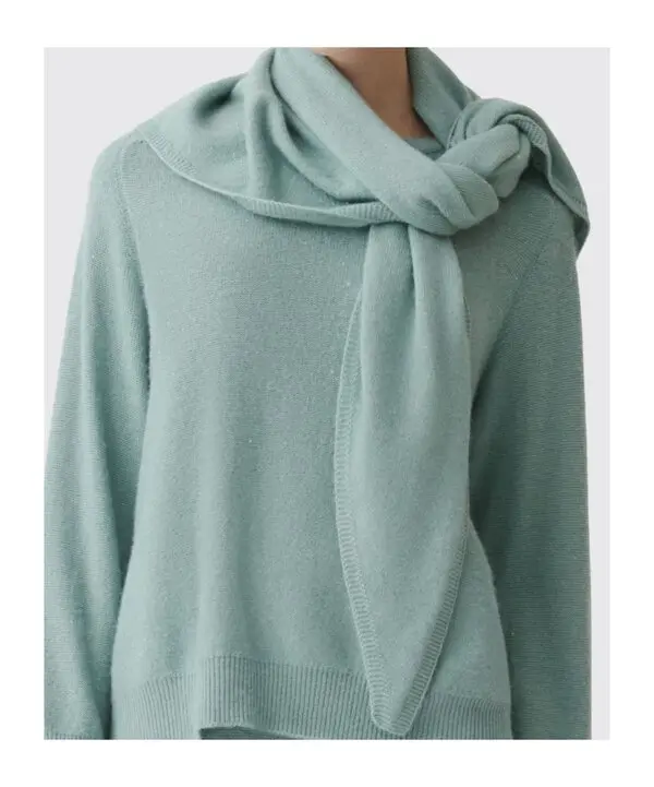 Fabiana Filippi Wool-blend Shawl