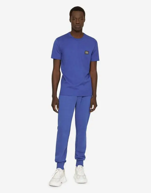 Dolce & Gabbana Drawstring Track Pants