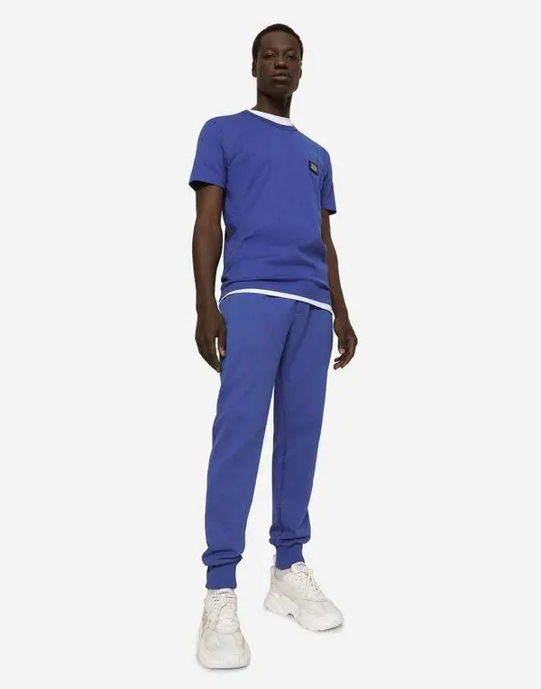 Dolce & Gabbana Drawstring Track Pants