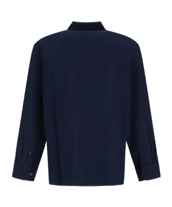 Herno Button-up Long-sleeved Shirt