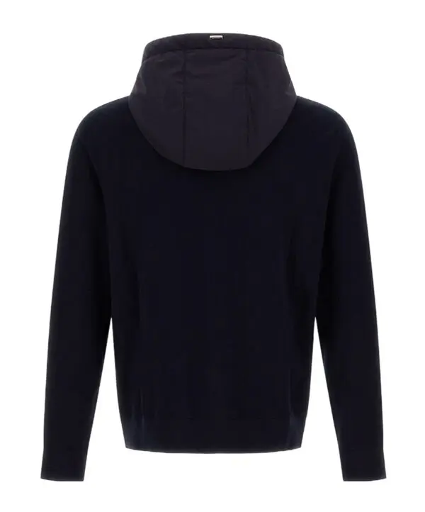 Herno Long-sleeved Zip-up Jacket