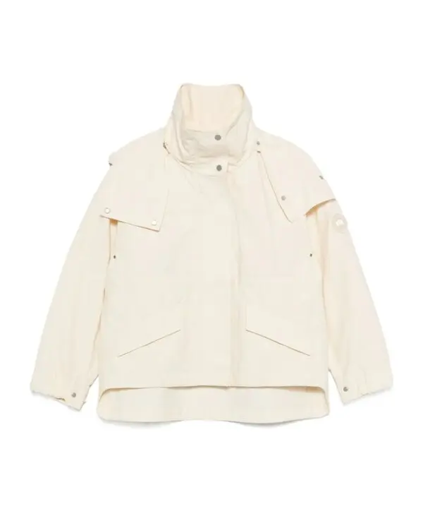 Canada Goose Turtleneck Parka Coat