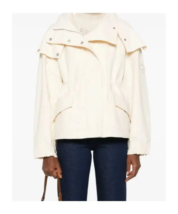 Canada Goose Turtleneck Parka Coat