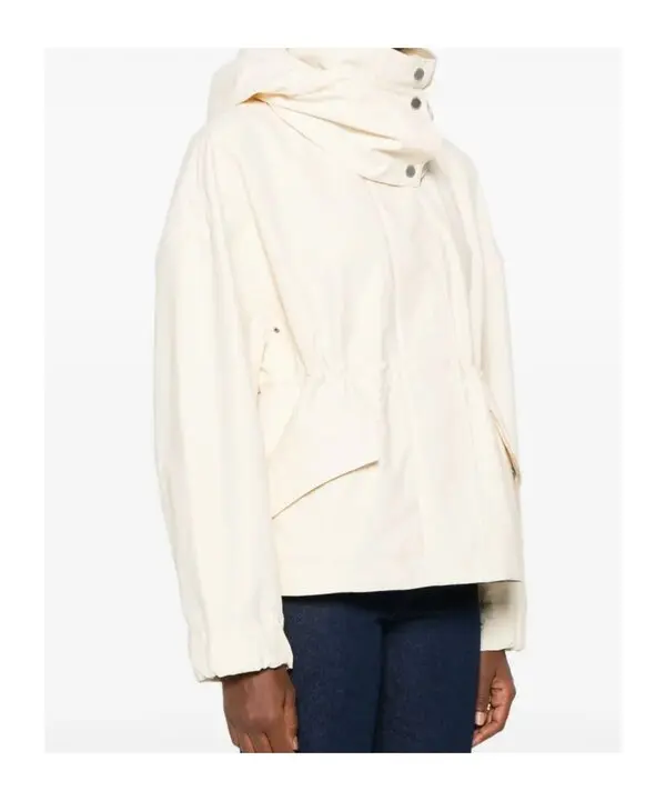 Canada Goose Turtleneck Parka Coat