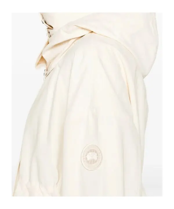 Canada Goose Turtleneck Parka Coat
