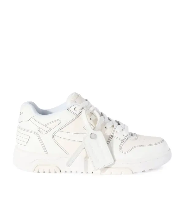 Off-White Out Of Office Low Top Sneakers - White