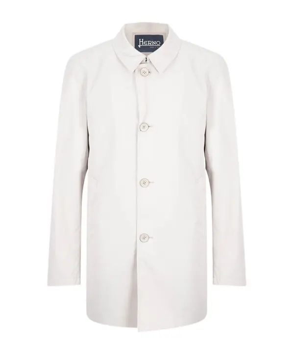 Herno Long-sleeved Casual Jacket