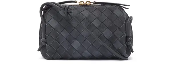 Bottega Veneta Woven Crossbody Bag