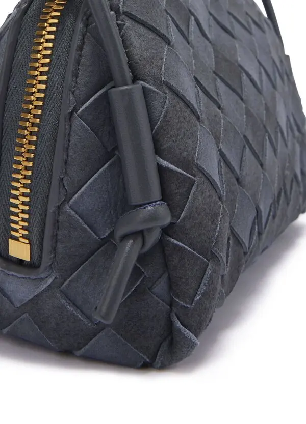 Bottega Veneta Woven Crossbody Bag