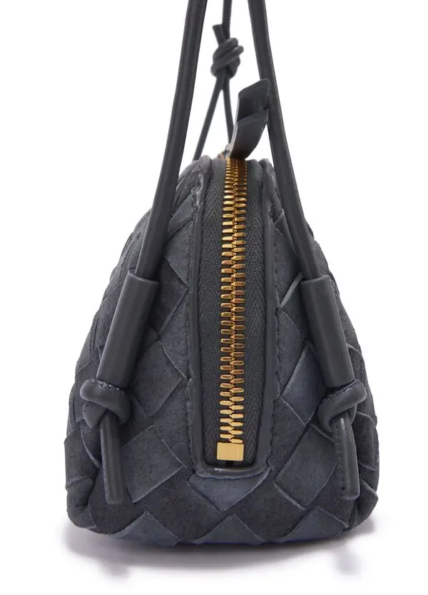 Bottega Veneta Woven Crossbody Bag