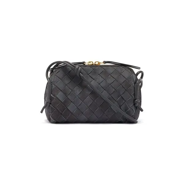 Bottega Veneta Woven Crossbody Bag