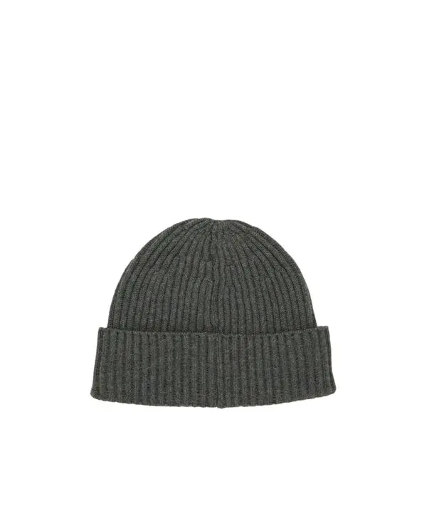 Brunello Cucinelli Ribbed Hat