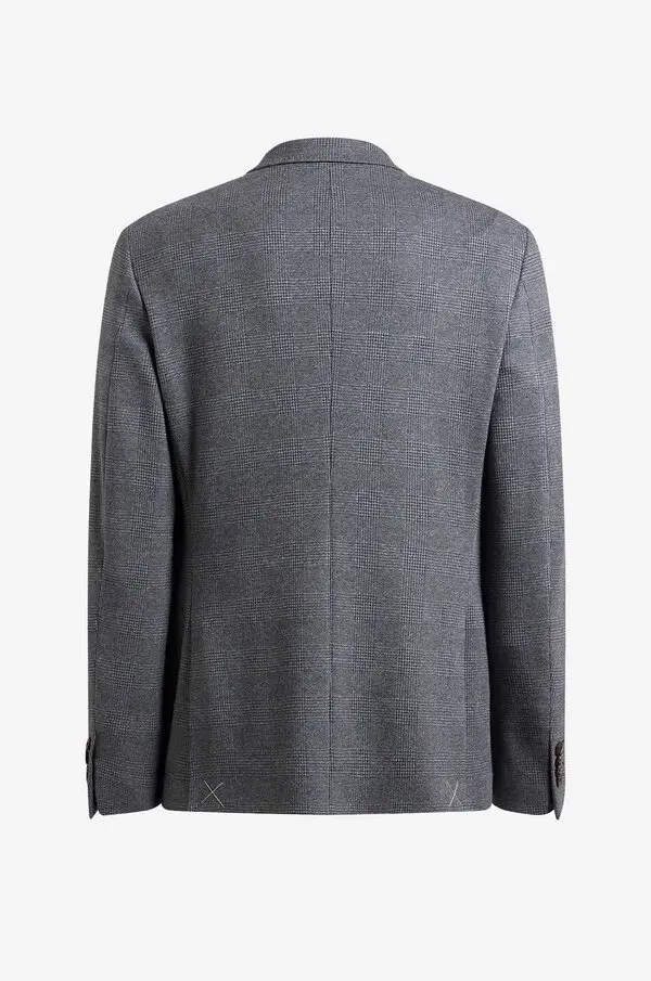 Etro Lapel Long-sleeved Suit Jacket
