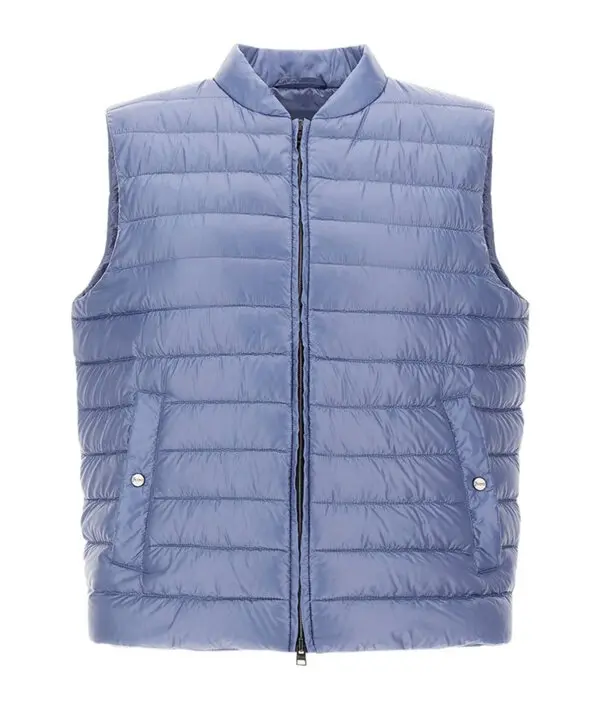 Herno High-necked Vest