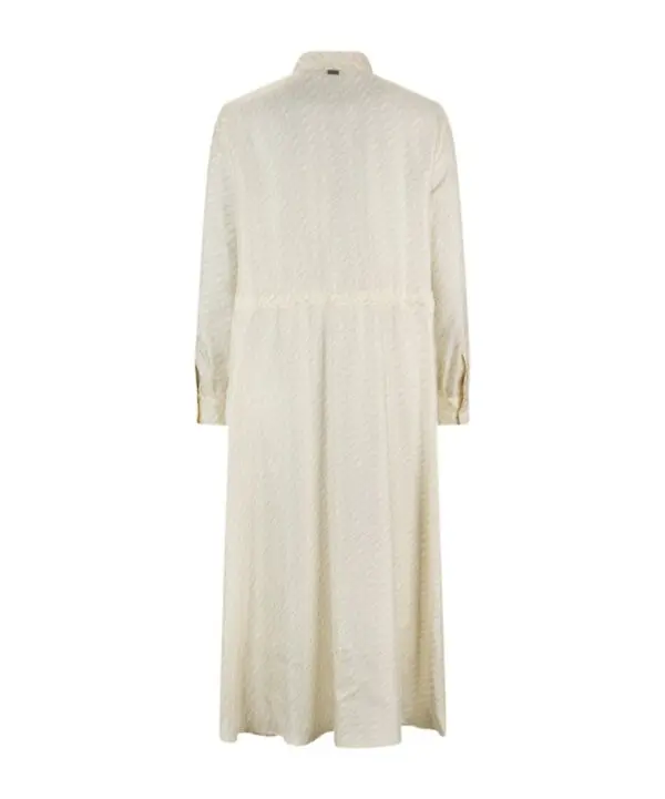 Herno Long-sleeved Dress