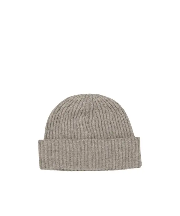 Brunello Cucinelli Ribbed Hat