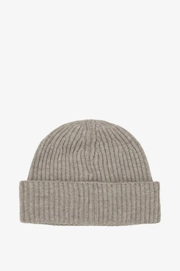Brunello Cucinelli Ribbed Hat
