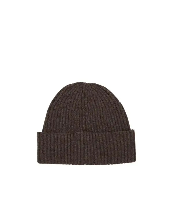 Brunello Cucinelli Ribbed Hat