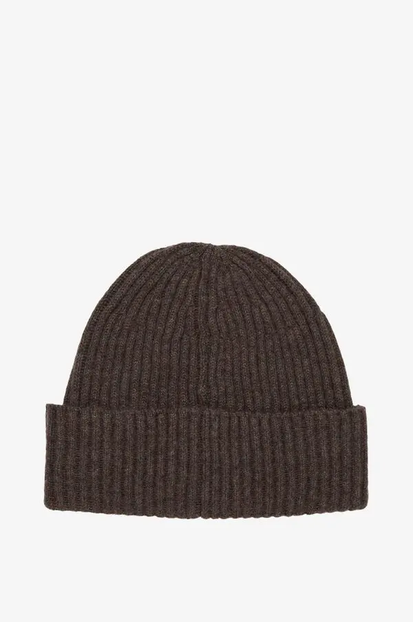 Brunello Cucinelli Ribbed Hat