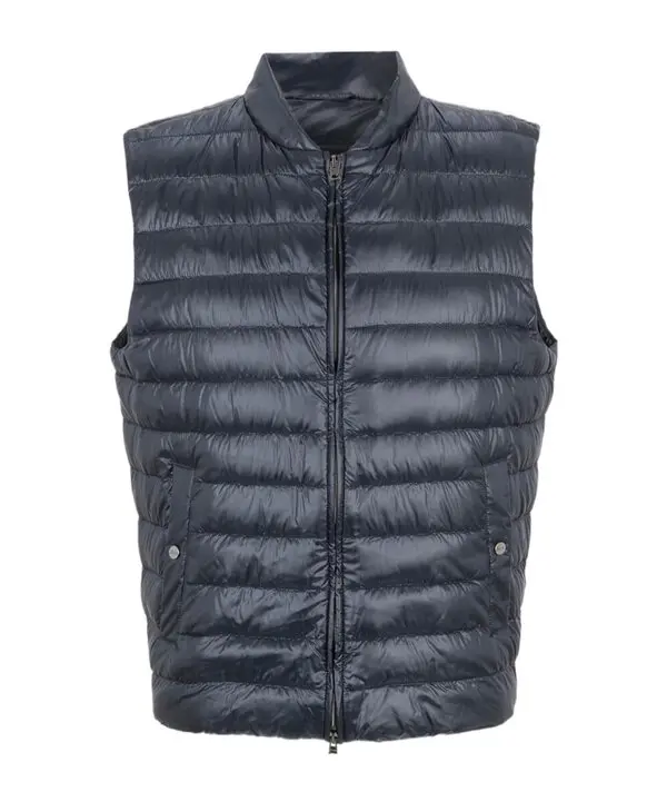 Herno High-necked Vest