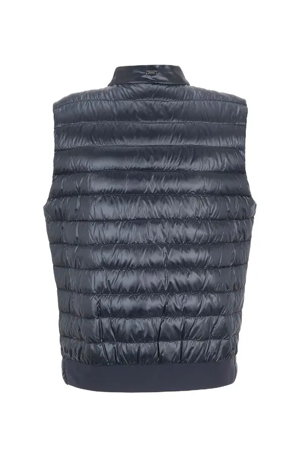 Herno High-necked Vest