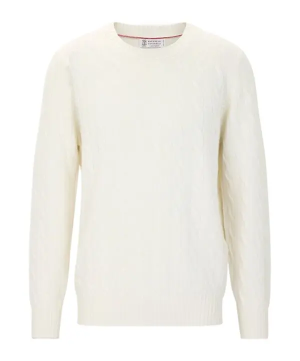 Brunello Cucinelli Long-sleeved Sweater
