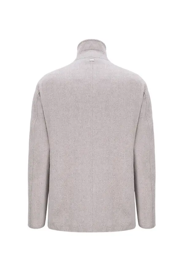 Herno Stand Collar Jacket