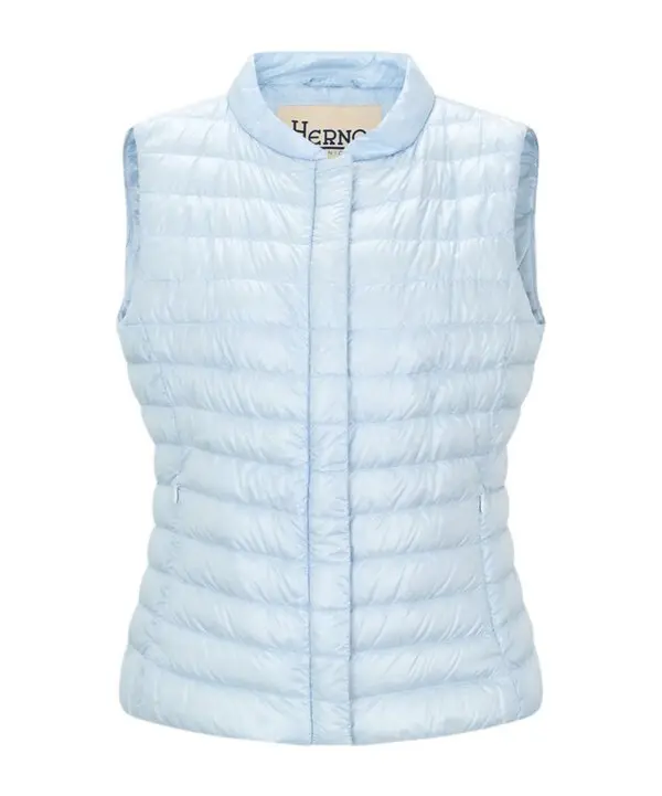 Herno Quilted Padded Vest
