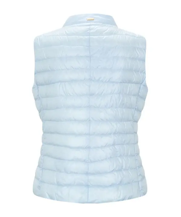 Herno Quilted Padded Vest