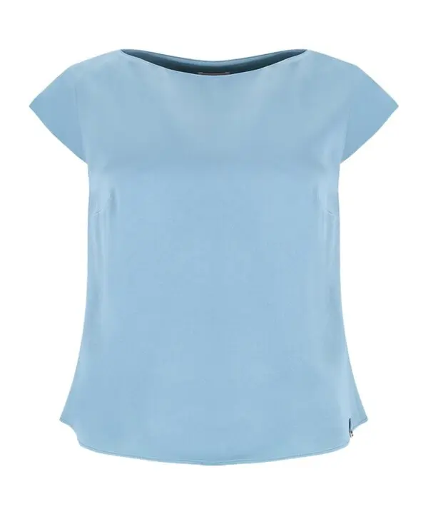Herno Boat Neck Resort Blouse