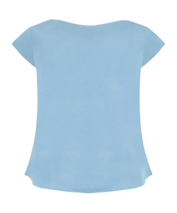 Herno Boat Neck Resort Blouse